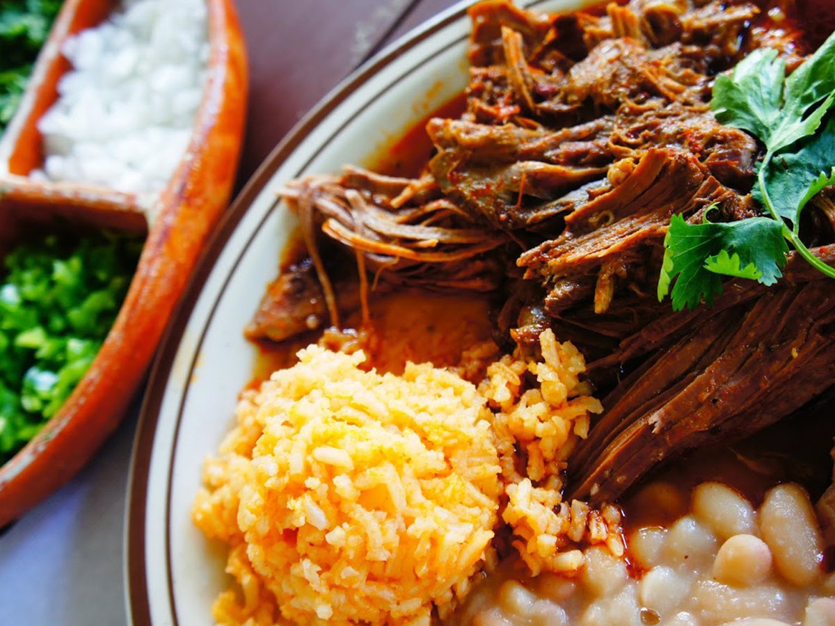 ¿Qué Son Los Platos Mexicanos Verdaderos Y Nativos? - Fast Food Precios ...