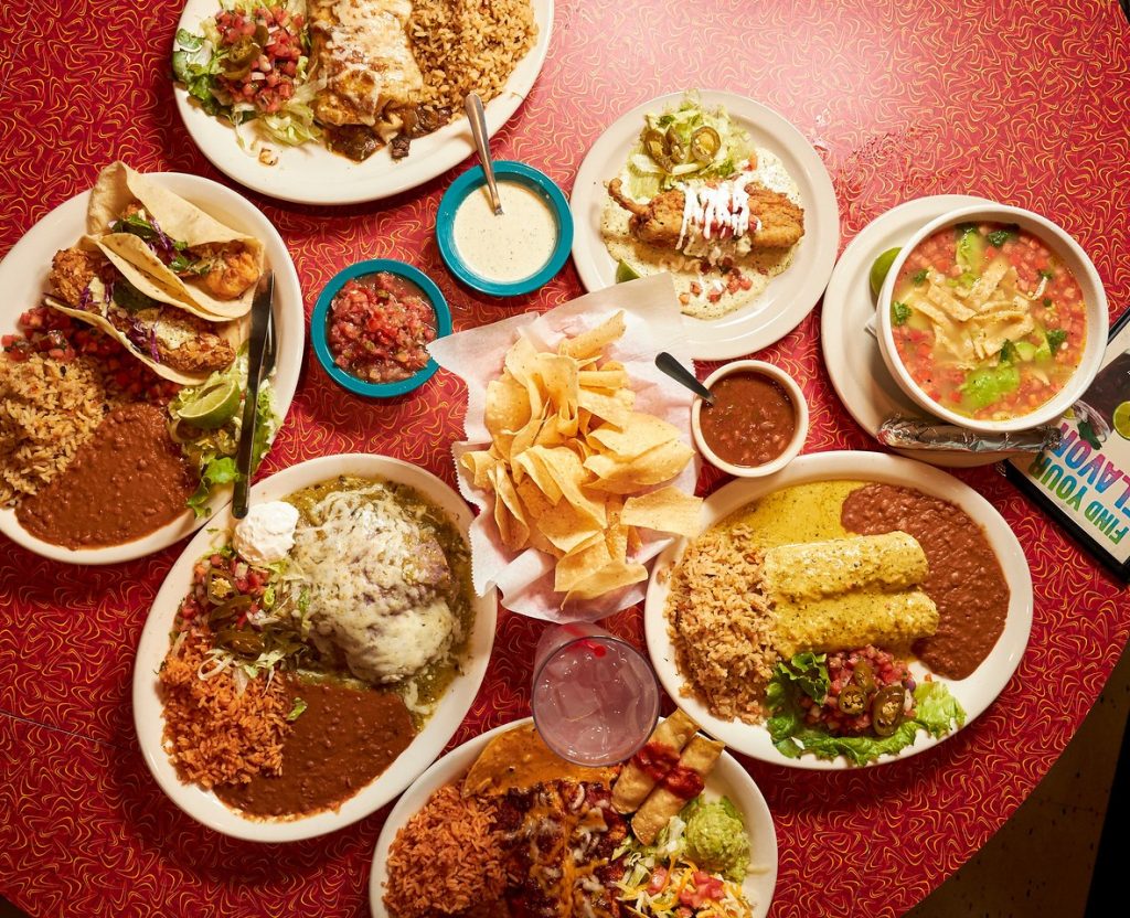 Por Qué Chuy’s Tex Mex Tiene Seguidores Dedicados - Fast Food Precios ...